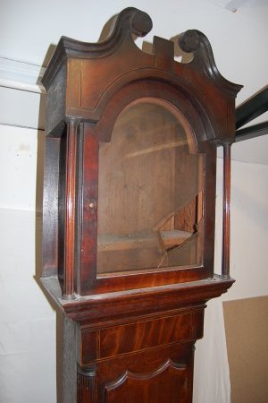 Grandfather Clock